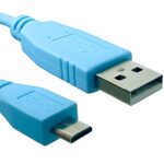 Cisco Console Cable | USB Type A to USB Micro-B 6 ft (1.8 Meters) | CAB ...